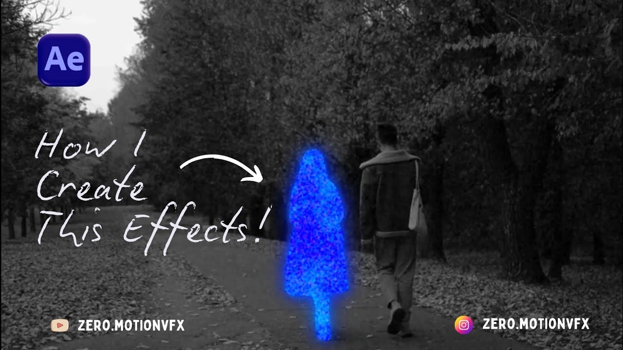 How we create trending Instagram reel in After Effects | After Effects ...