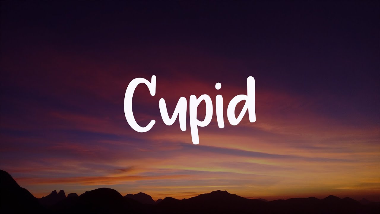 [Lyrics] Fifty Fifty - Cupid | SZA,... - YouTube