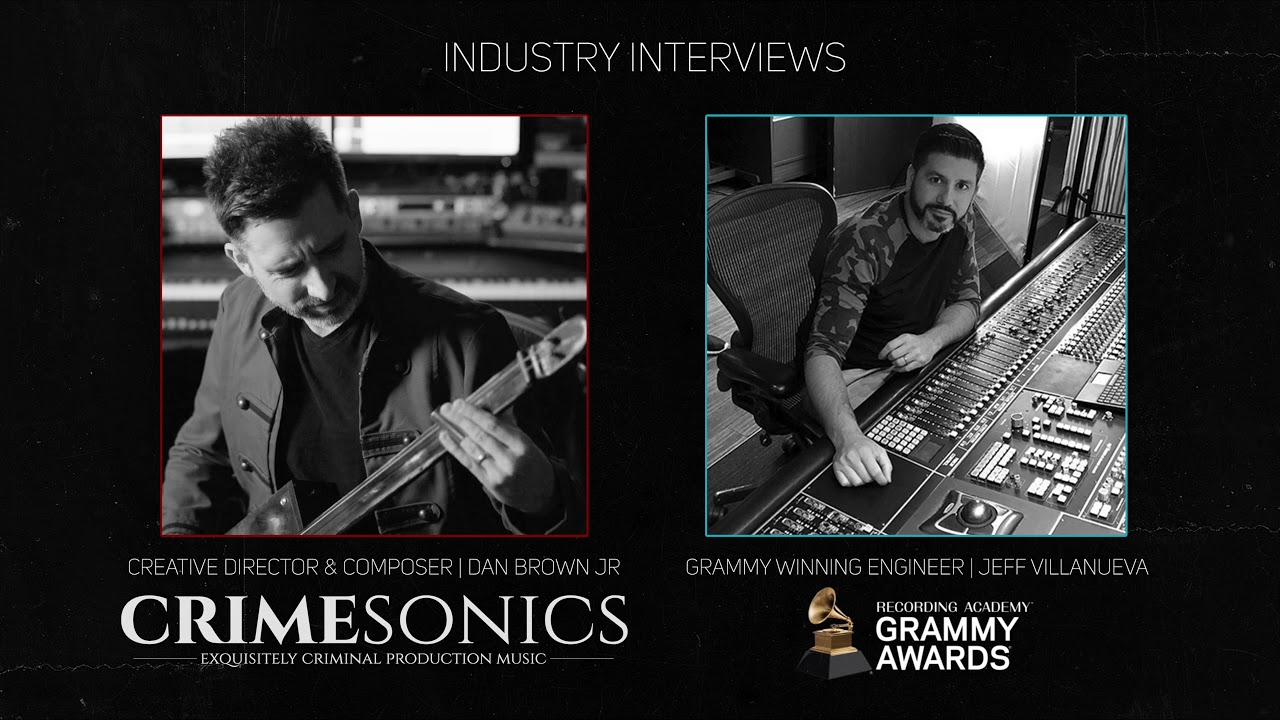 Meet 4-Time Grammy Winner Jeff "Supa Jeff" Villanueva [Production Music ...