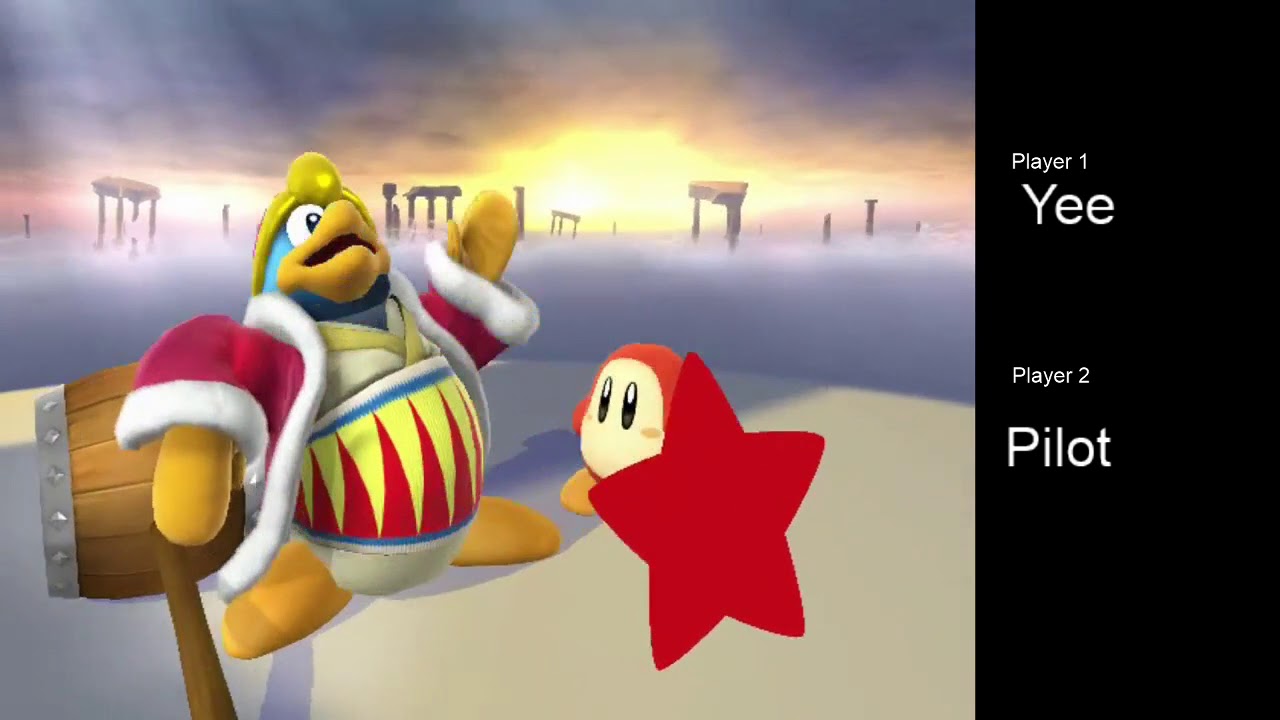 Share Stock 38 - Muscle Love(Dedede) vs Pilot(Peach) - YouTube