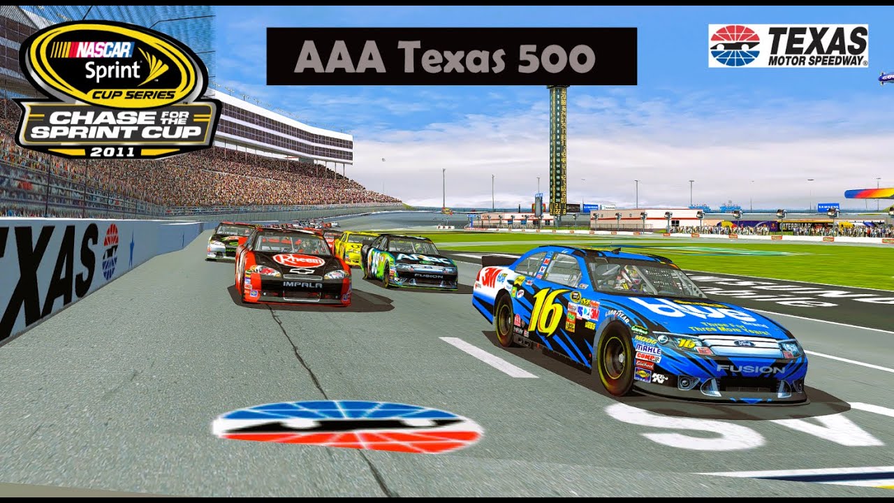 2011 AAA Texas 500 NR-2003 - YouTube