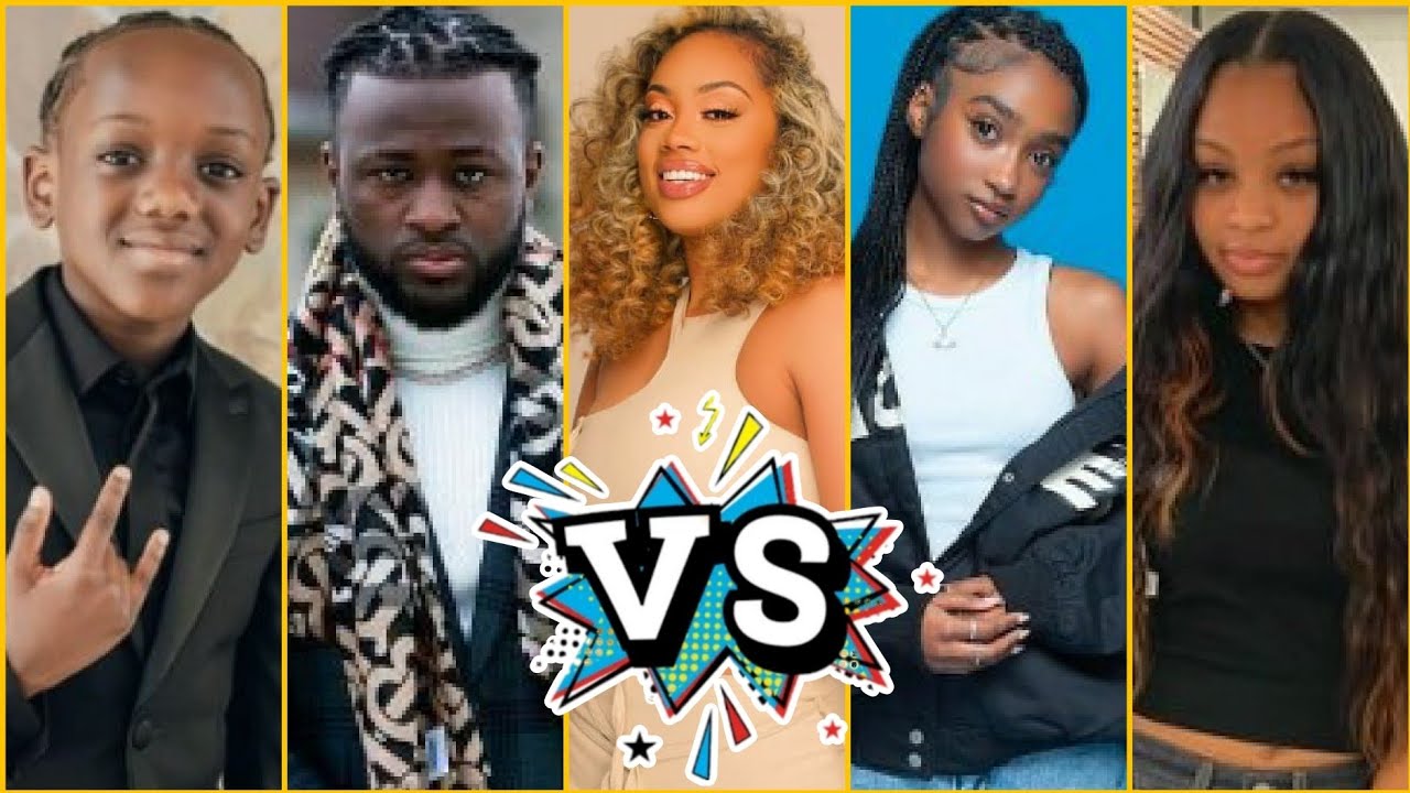 Ra'Mariah Alexia VS Super Siah (Beam Squad) VS Dez2fly VS Seraph's ...