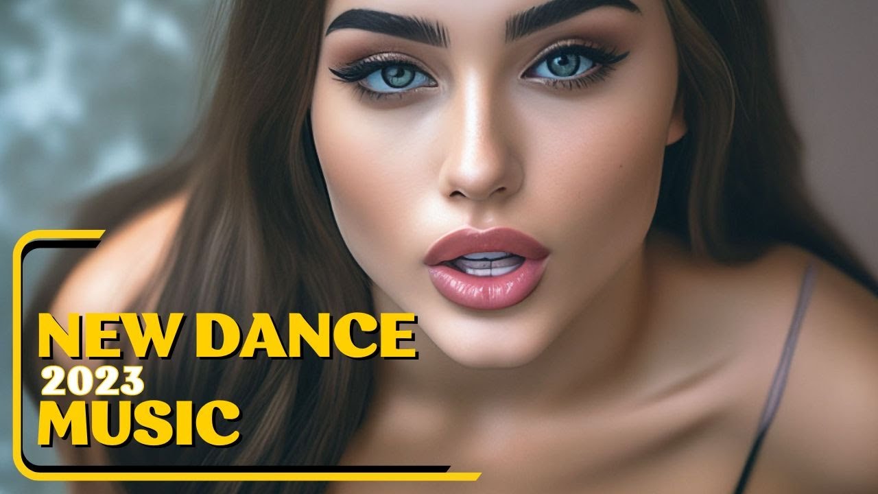 Dance Music 2023: Melodies That Will Capture Your Heart - YouTube