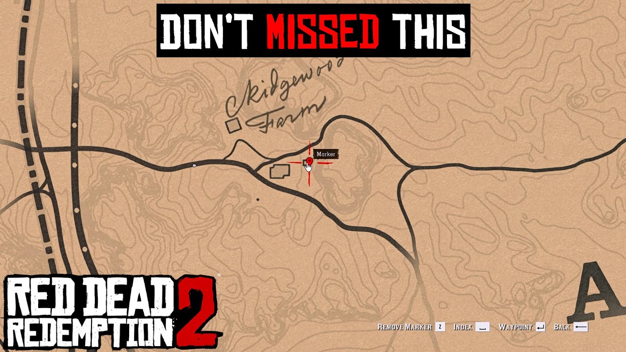 Don't missed this free gold bar - RDR2 - YouTube