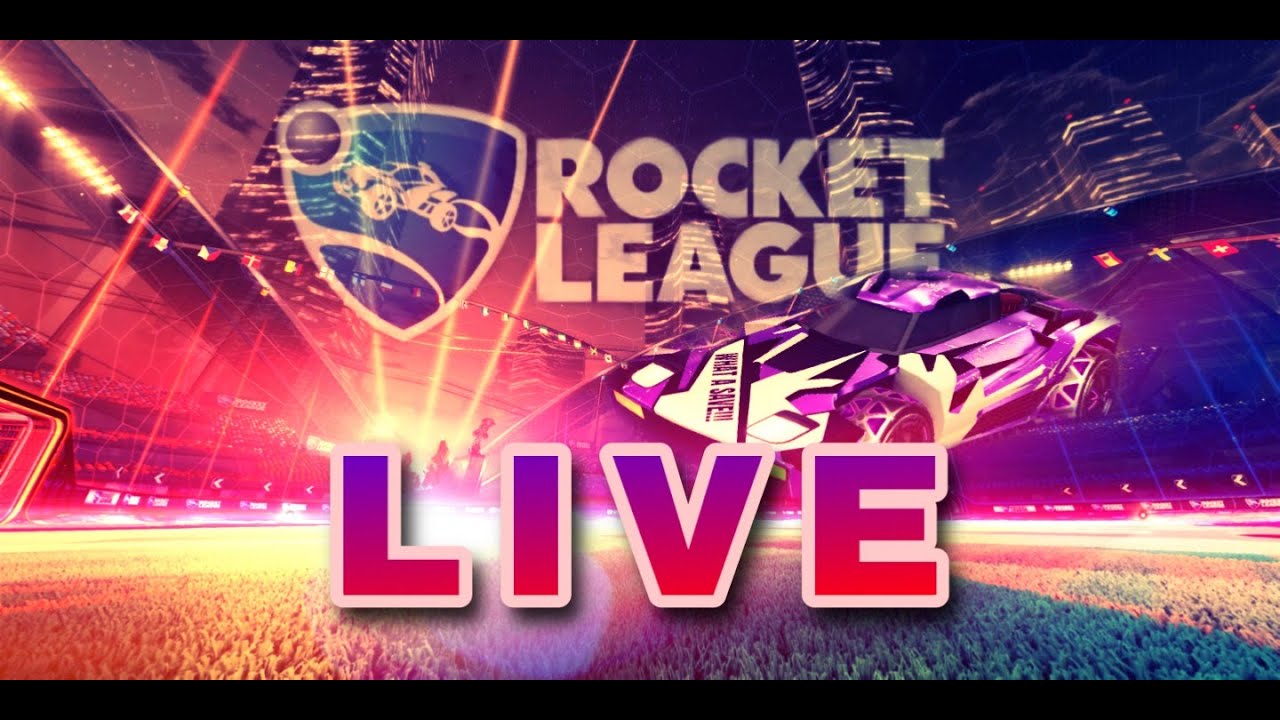 live Rocket league // trade //FR// GO 90 ABO!! - YouTube