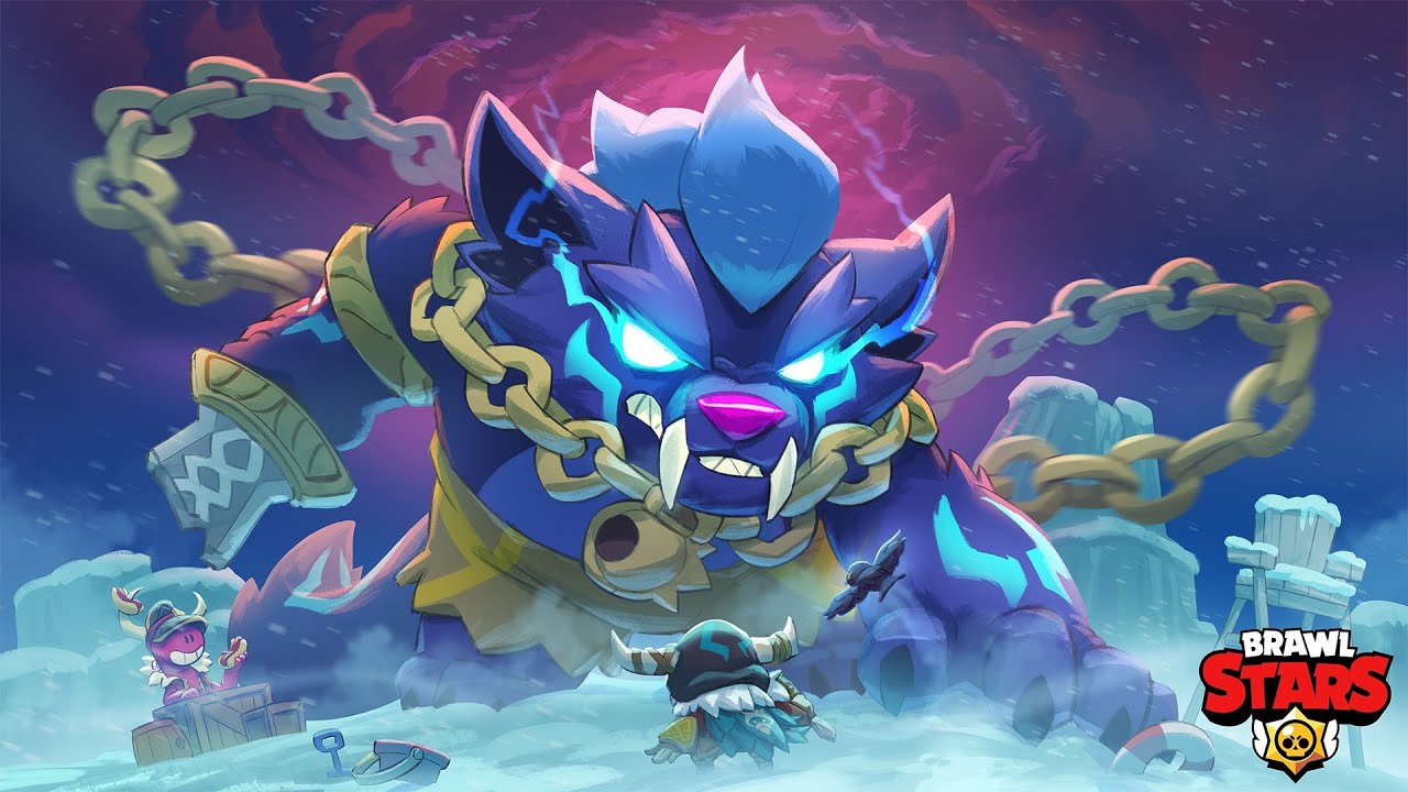 LIVE Z BRAWL STARS - WBIJAM POSTACIE NA 10-20 RANGI - YouTube