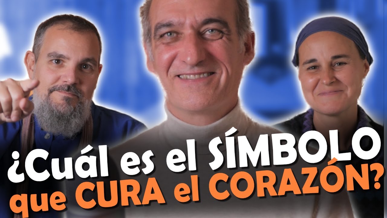 ♾ PABLO BENEITO | IBN ARABI en PROFUNDIDAD: SANA CON UN SÍMBOLO ♾ ...