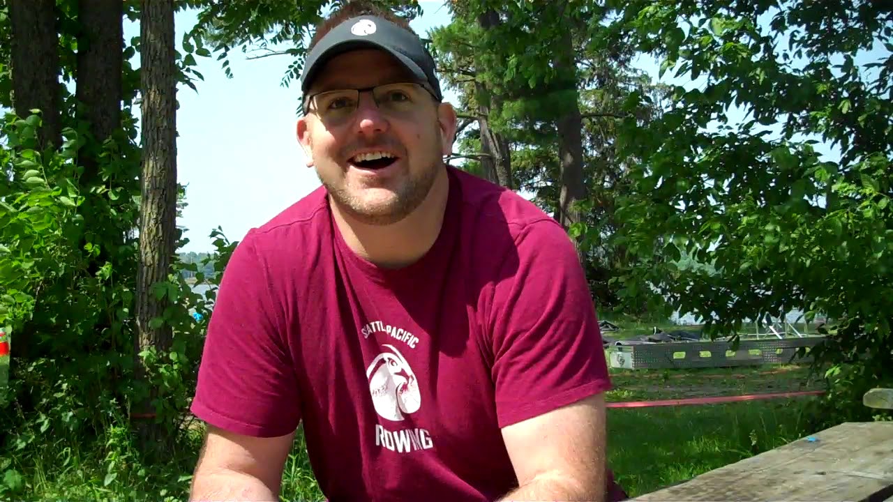 SPU ROWING: Coach Andrew Derrick (June 2, 2019) - YouTube