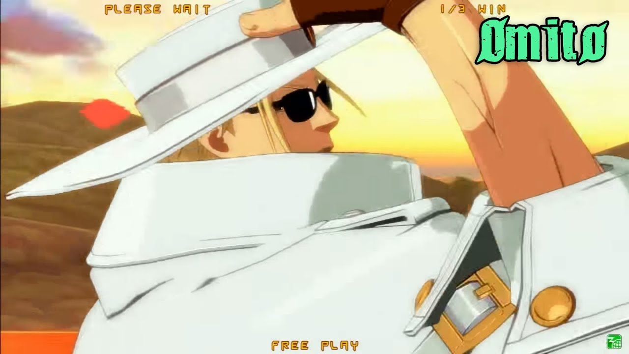 GGXrdR2 10/21/17 - Omito (Johnny) Matches - YouTube