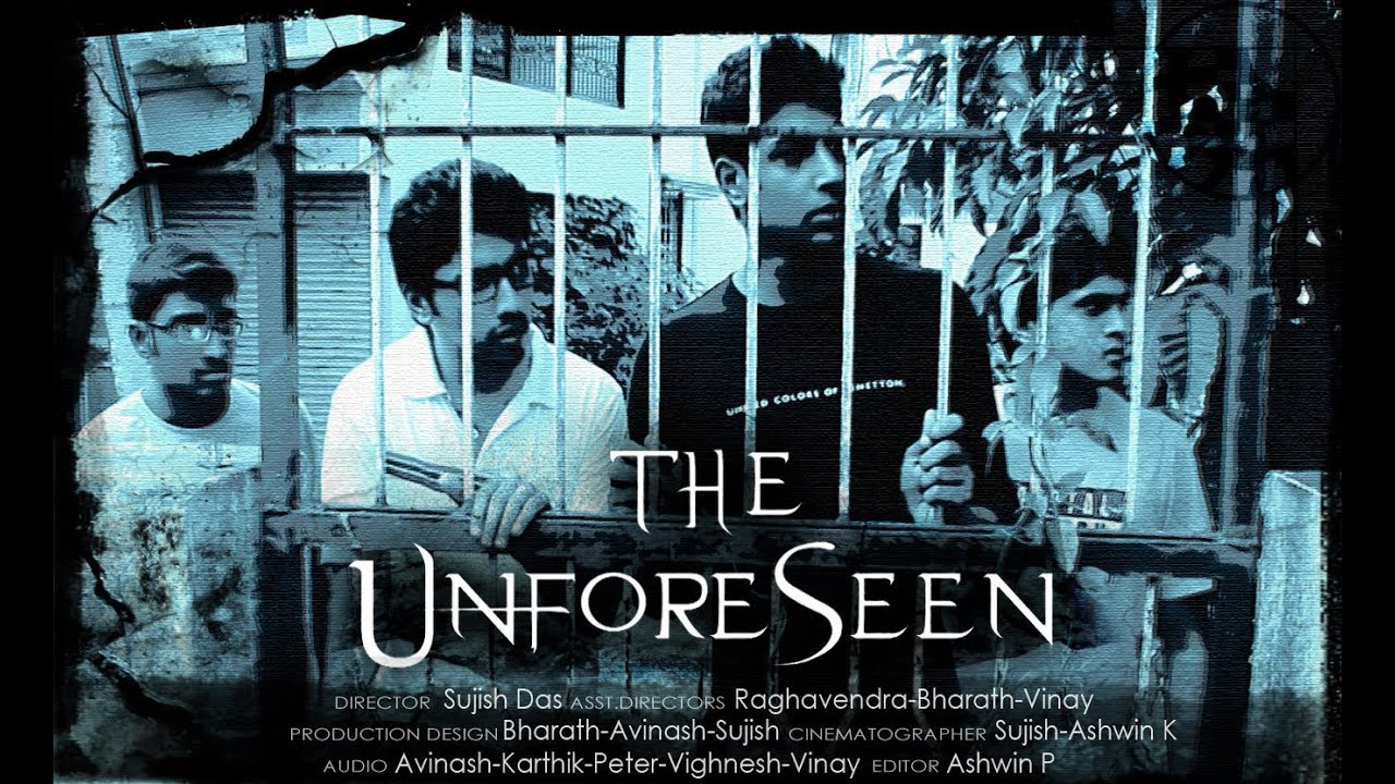 The Unforeseen-Short film - YouTube