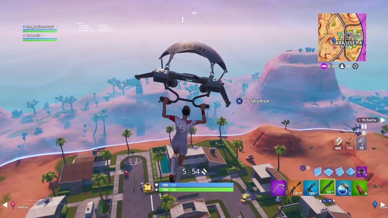 My best scrim game yet!!! - YouTube