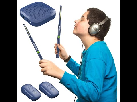 Virtual Electronic | Air Drum Set | Portable Drumsticks Virtual   #Bigsales #NewOffer