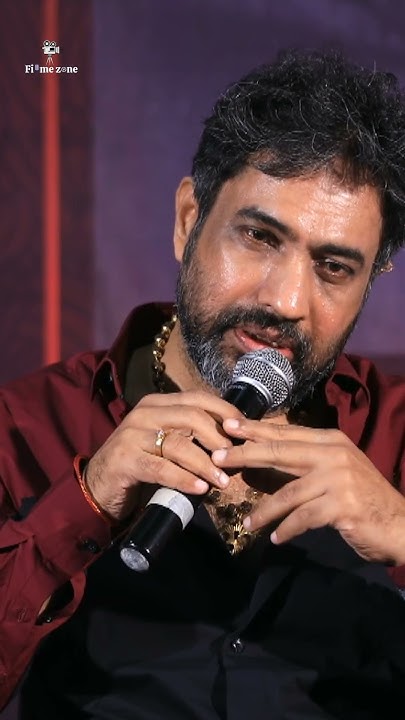 Director YVS Chowdary Speech At NTR@ Press Meet || filmee zone - YouTube