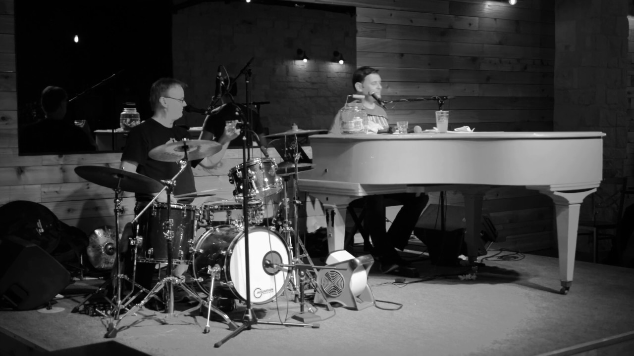 Wipe Out - Drums/Mike Miller & Keys/Michael Sueiro @ Rockey's Piano Bar ...