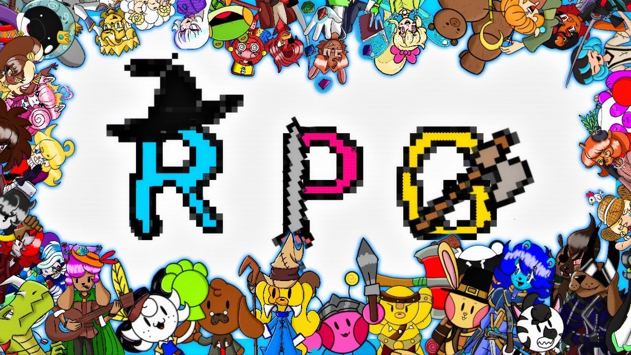 RPG MEME (Flipaclip animação meme) |Bl animações| - YouTube