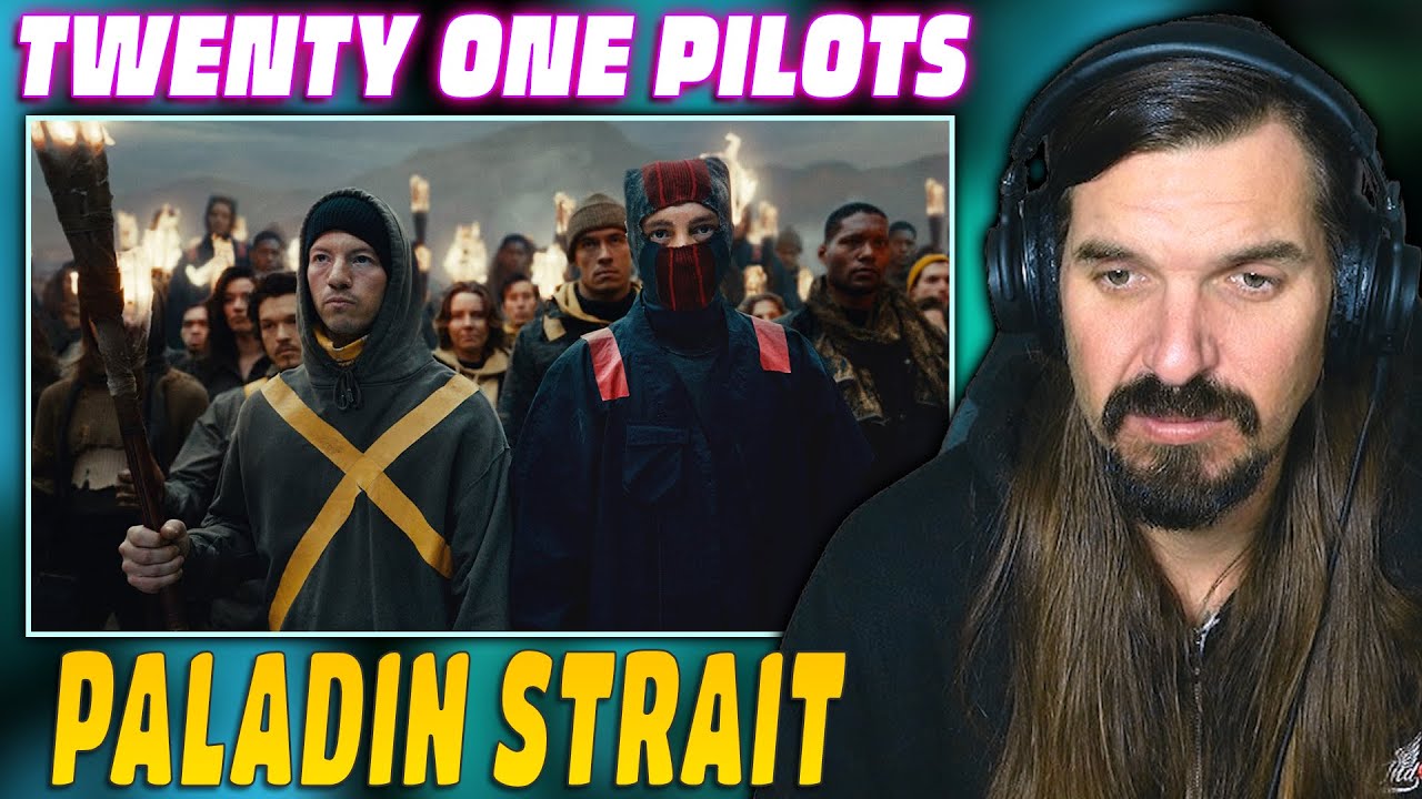 Emotional Rollercoaster: Twenty One Pilots’ ‘Paladin Strait’ REACTION ...