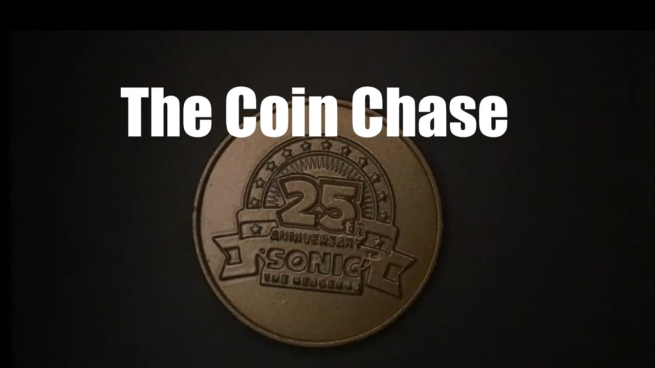 The Coin Chase - YouTube