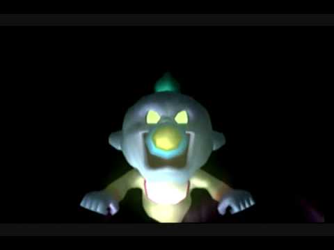 Luigi's Mansion (Cube) - YouTube
