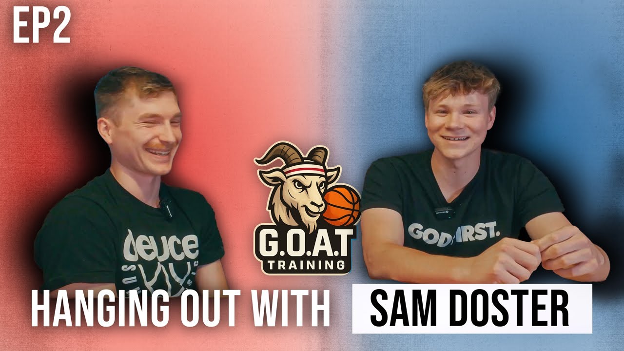 Hanging Out With Sam Doster - YouTube