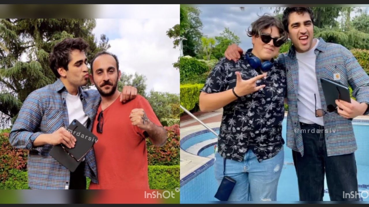 Backstage Ferit Korhan with fans💥 - YouTube