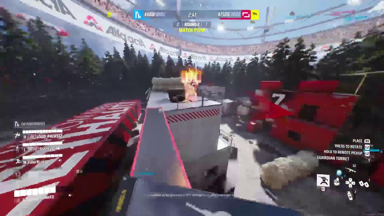 THE FINALS!LIVE - YouTube