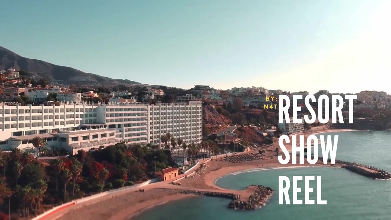Resort Sample Reel - YouTube