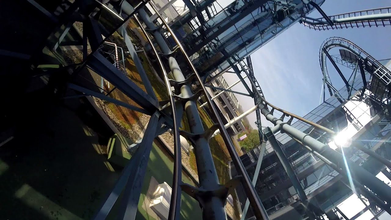 Euro Mir Onride - Europa-Park - YouTube