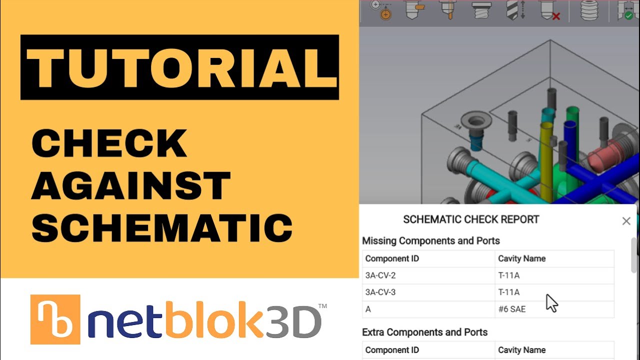 How To Check Against Schematic - YouTube
