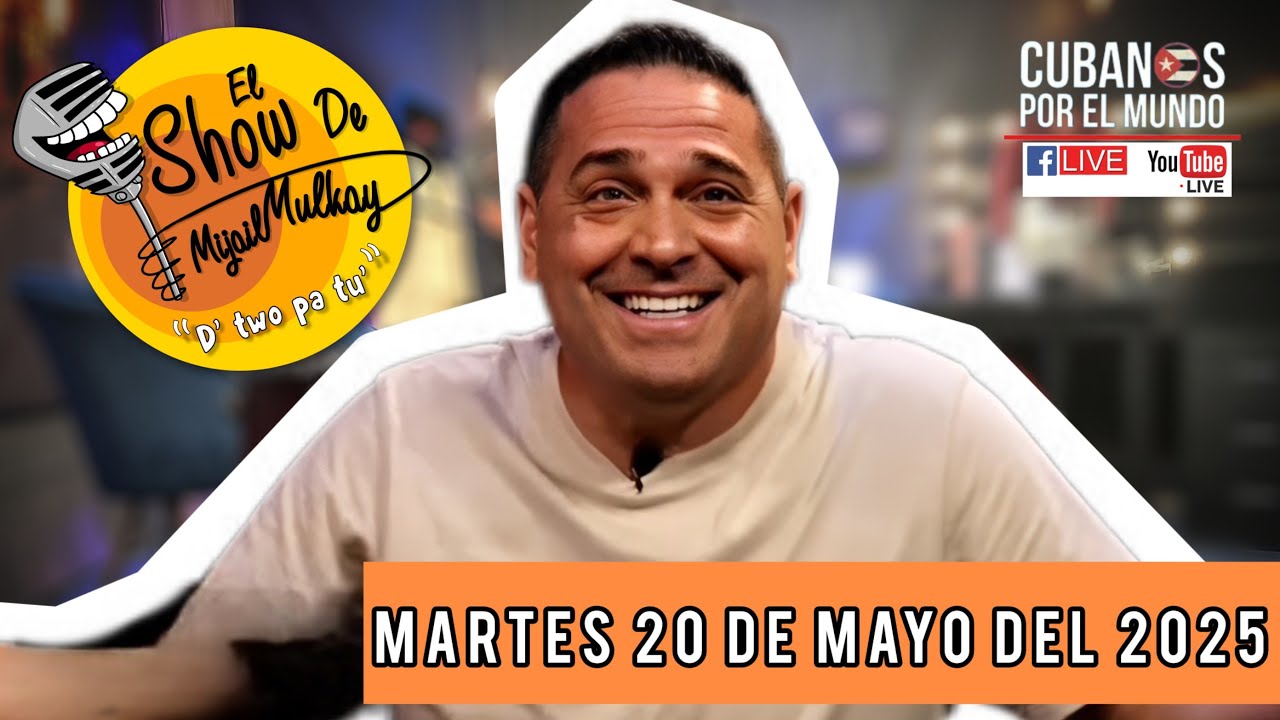 El Show de Mijail Mulkay I Humor, Musica y Entretenimiento en Vivo (05 ...