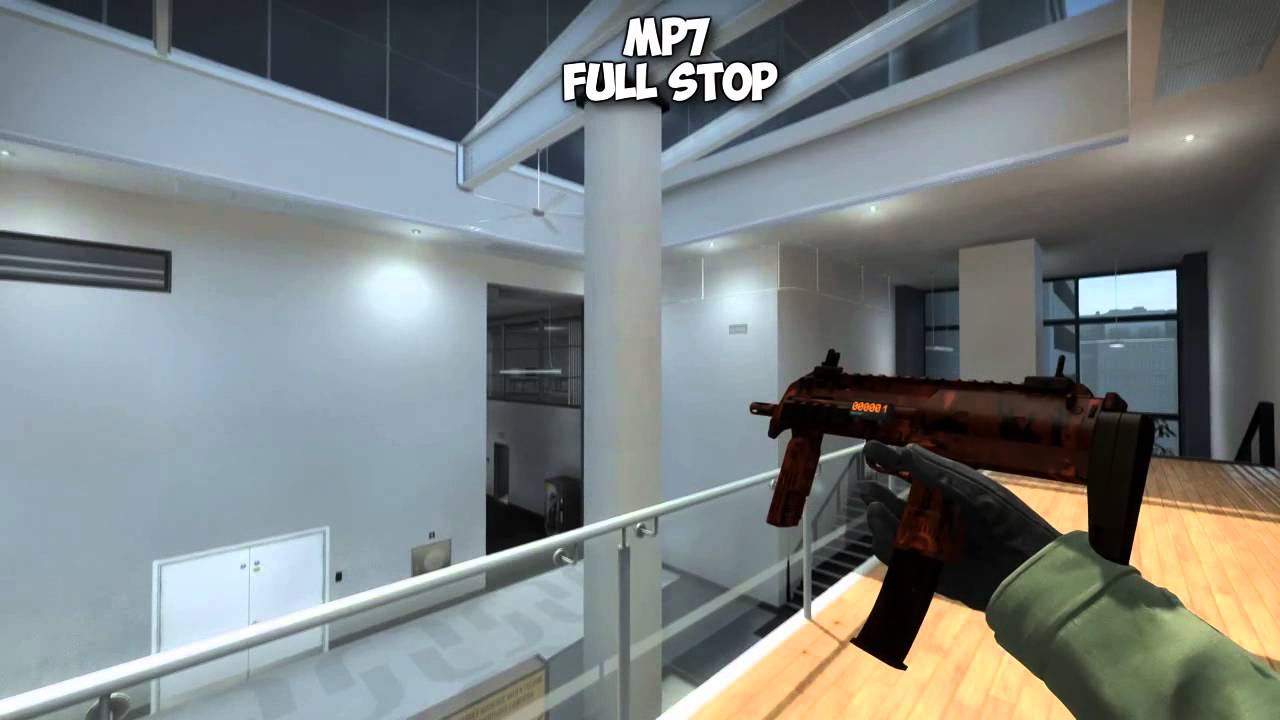 CS GO The Chop Shop Collection Skins Showcase - YouTube