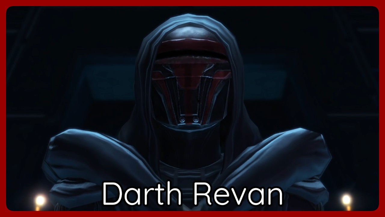 Bounty Hunter (Dark Side) Part 11 - Darth Revan [SWTOR] - YouTube
