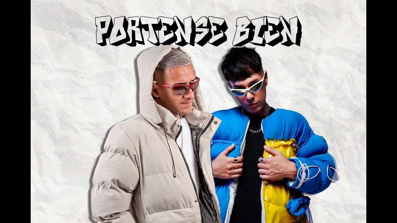 El negro Tecla x Omar Varela "Portense bien" | CUMBIA RKT Type Beat ...