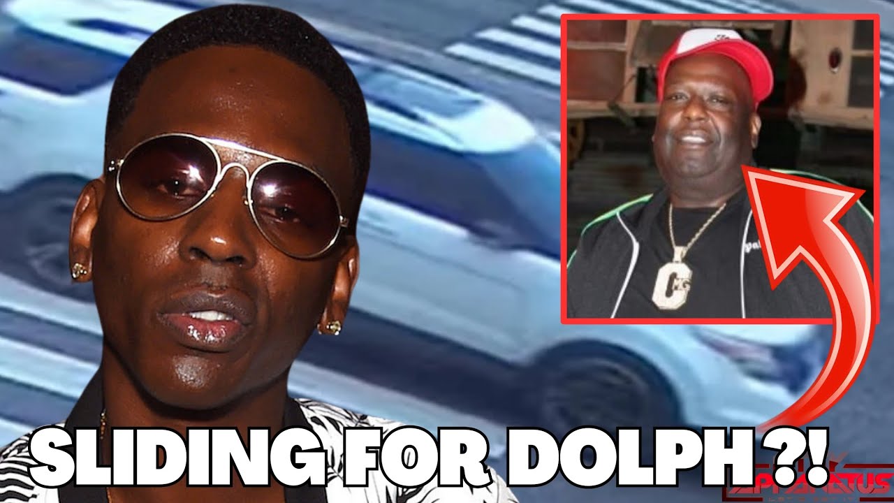 Breaking News!! Young Dolph's People Keep Sliding & Car Found in Big ...
