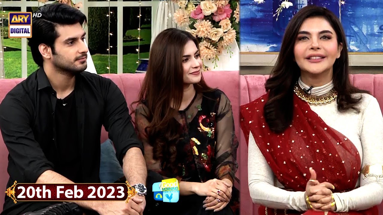 Good Morning Pakistan - Kahani Suno Day 1 - 20th February 2023 - ARY ...