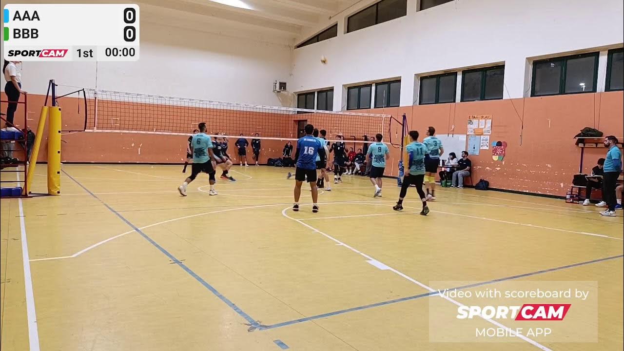 Serie CM: ISVF Isola Sacra vs Volley School Aprilia- 16/11/2024 - YouTube