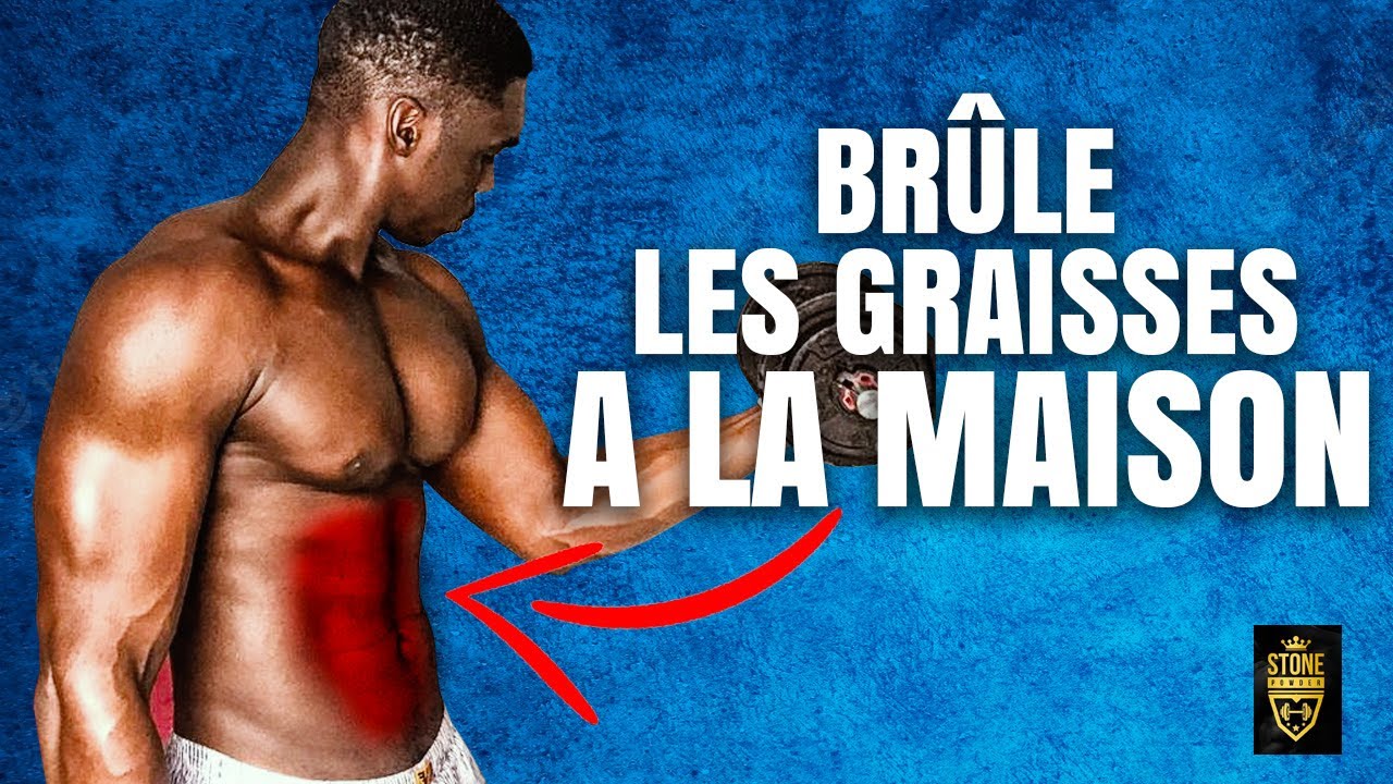 Ton ventre plat en 12 jours avec cet exercice | No Excuse - YouTube