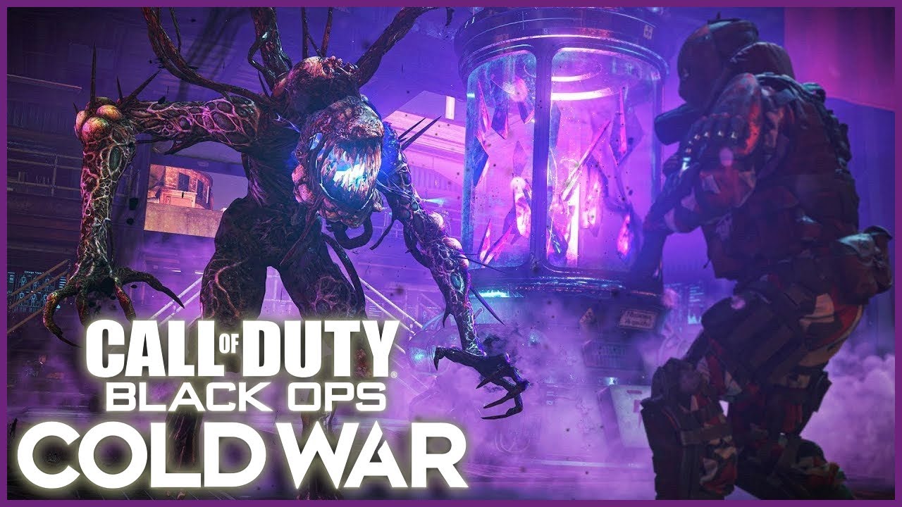 Call of Duty Cold War // Road to Dark Aether // RPD - YouTube