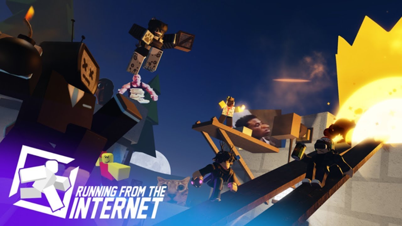 Running From The Internet OST - Shop (Christmas 2023) - YouTube