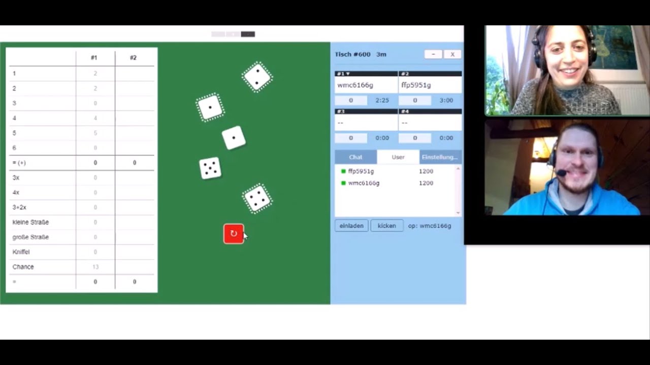 Kniffel digital mit Freunden spielen - Folge 4 des Spielepodcasts der ...