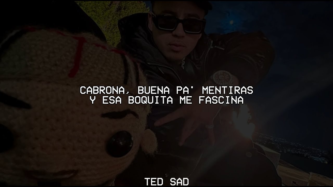 Fuerza Regida - TU SANCHO (Letra) - YouTube