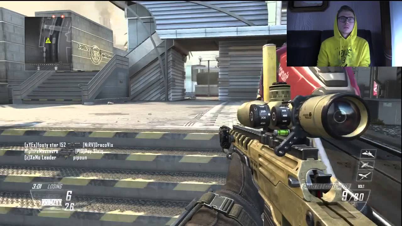 Express BO2 livecom with KRlMZYY - YouTube