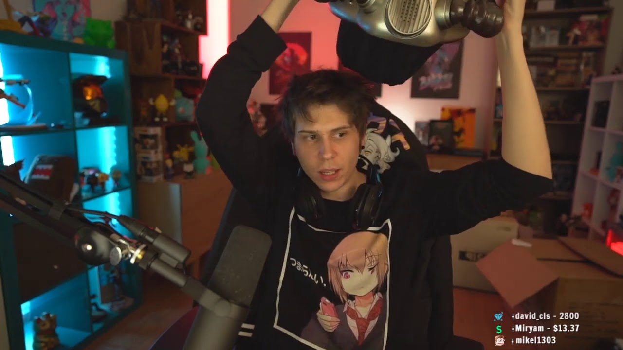 Rubius- y su casco de Fallout- meme Apu se va - YouTube