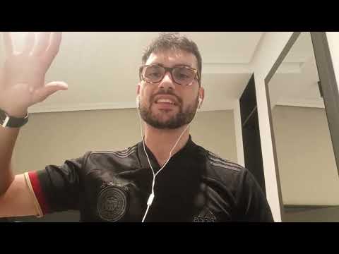 Sergio Centeno. Video comentario David Lombao Xunta - YouTube