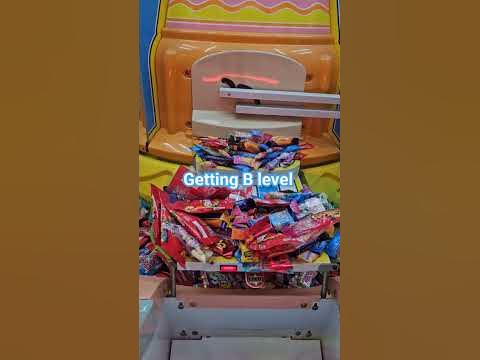 Getting B level on Candyland - YouTube
