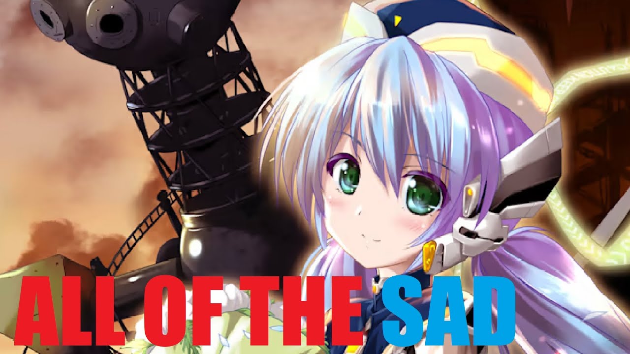Playing through ALL of planetarian on the Nintendo Switch! - YouTube