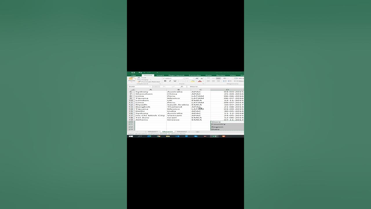 Ms Excel Paste Special Transpose Use In Hindi Quick TRANSPOSE Array ms-excel-paste-special-transpose-use-in-hindi-quick-transpose-array