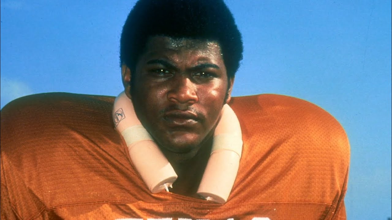 Kenneth Sims College Football Hall of Fame Congratulations [Dec. 7 ...