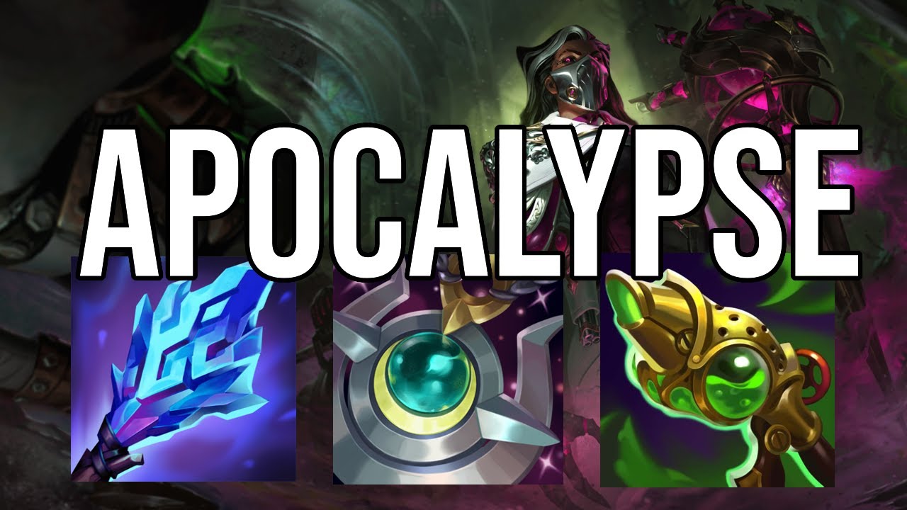 AP0CALYPSE PLAYS RENATA GLASC - YouTube