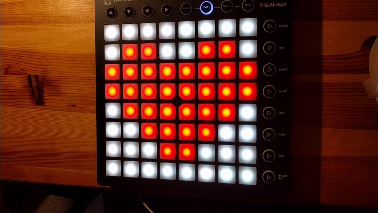 Tutorial - Alan Walker - Faded ( Launchpad MK2 ) + Project File (Updated 2022) - YouTube