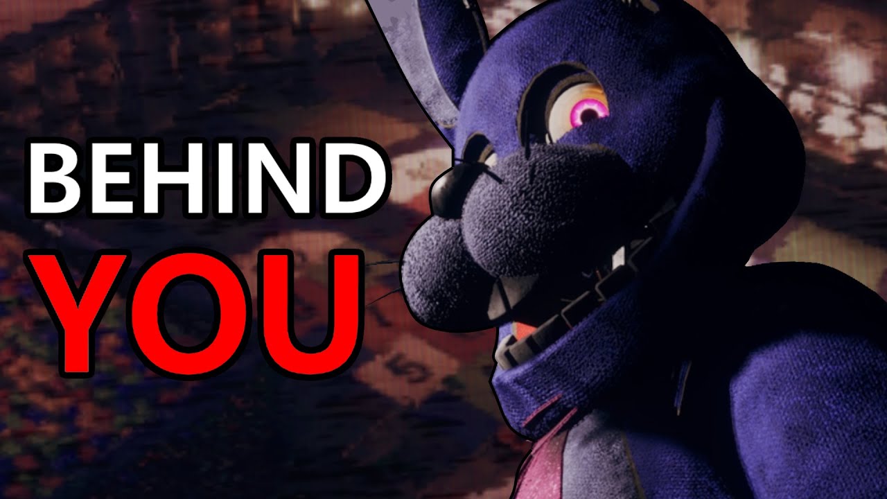 The Most INTENSE FNAF Fan Game - YouTube